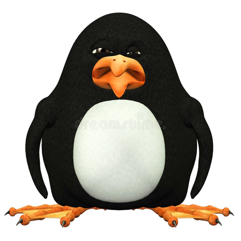Bad Penguin Stock Illustrations – 35 Bad Penguin Stock Illustrations ...