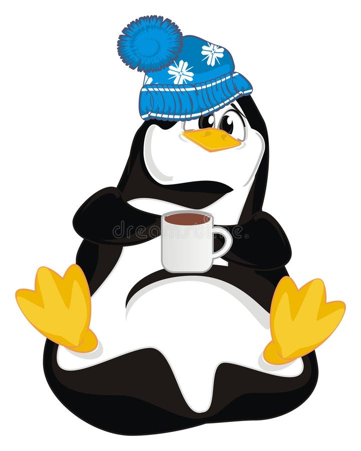 Fat Penguin Stock Illustrations – 1,148 Fat Penguin Stock Illustrations ...