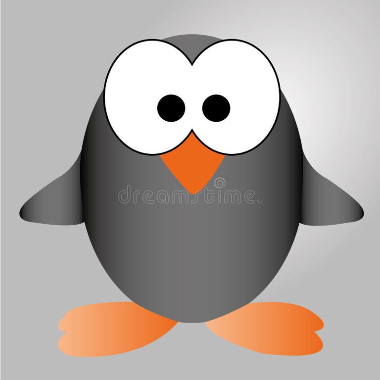 Strong Penguin Stock Illustrations – 404 Strong Penguin Stock ...