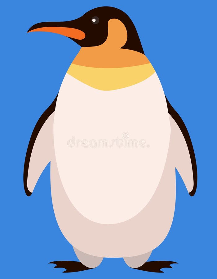 Front Penguin View Stock Illustrations – 403 Front Penguin View Stock ...