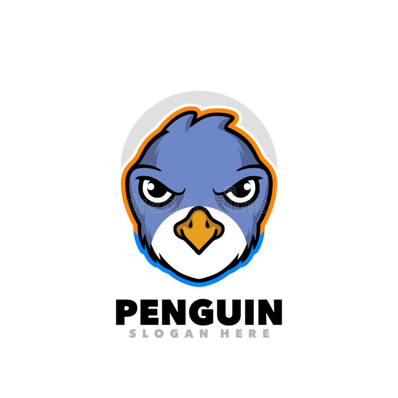 Penguin Gamer Logo Stock Illustrations – 14 Penguin Gamer Logo Stock ...