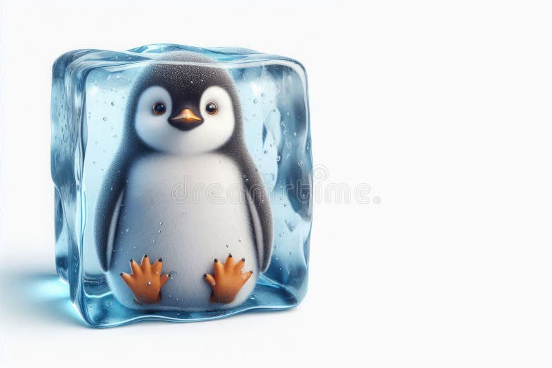 Character Inside Ice Cube Stock Photos - Free & Royalty-Free Stock ...