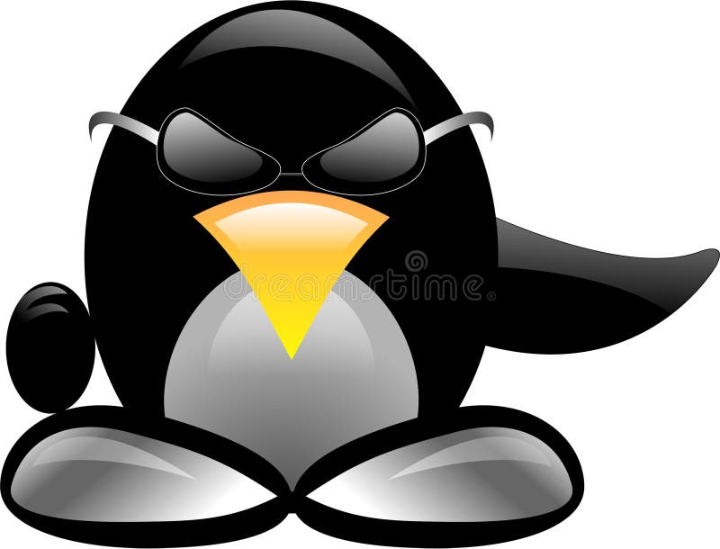 Angry Penguin Stock Illustrations – 415 Angry Penguin Stock ...