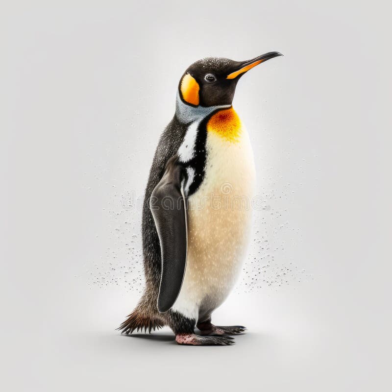 Penguin Front Stock Illustrations – 487 Penguin Front Stock ...