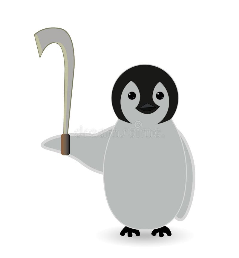 Penguin Weapon Stock Illustrations – 64 Penguin Weapon Stock ...