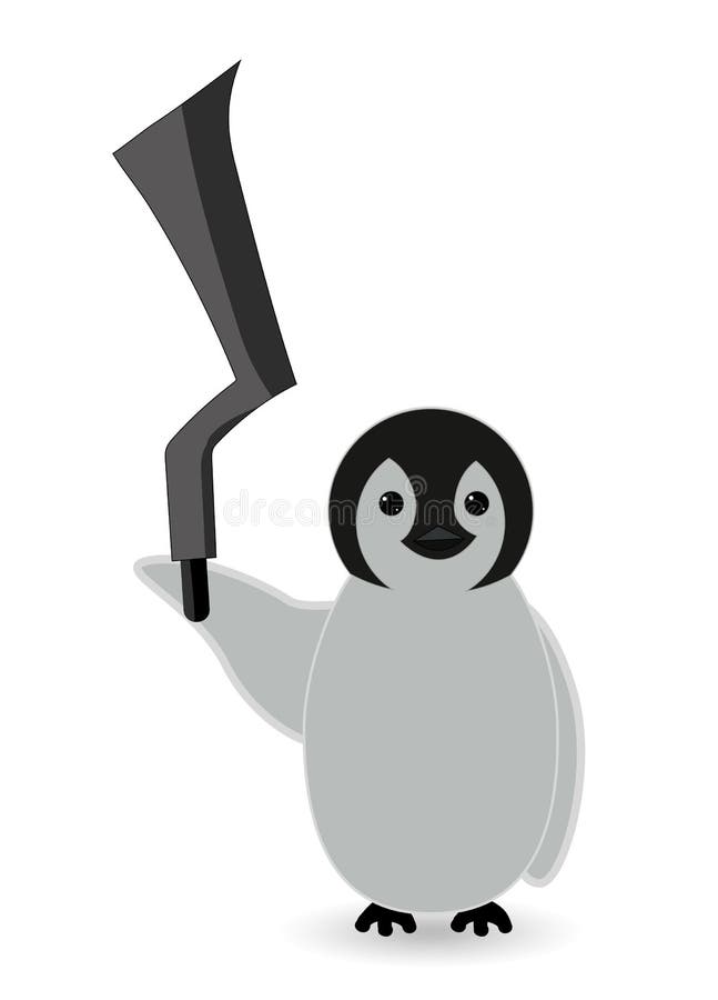 Penguin Weapon Stock Illustrations – 64 Penguin Weapon Stock ...