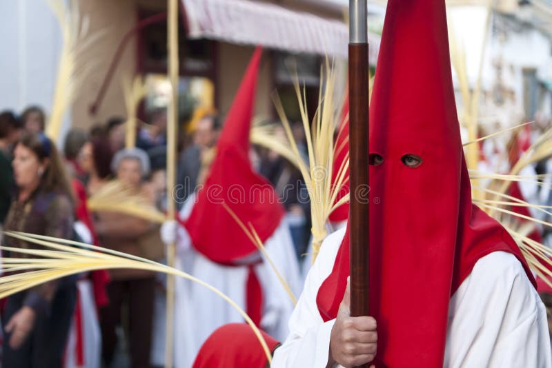Penitent portrait editorial image. Image of christian - 19247770