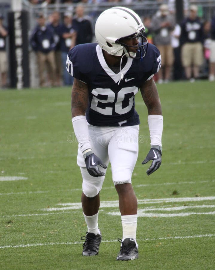 Penn State Receiver Devon Smith Editorial Photography - Image of ...