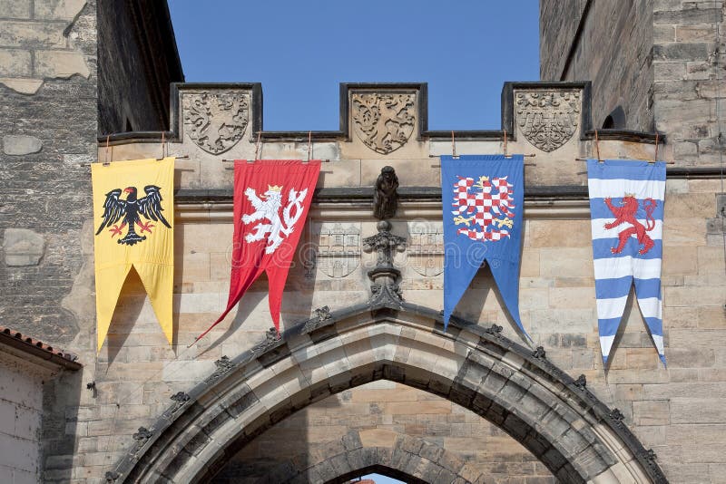 Medieval Pennants Stock Photos - Free & Royalty-Free Stock Photos from ...