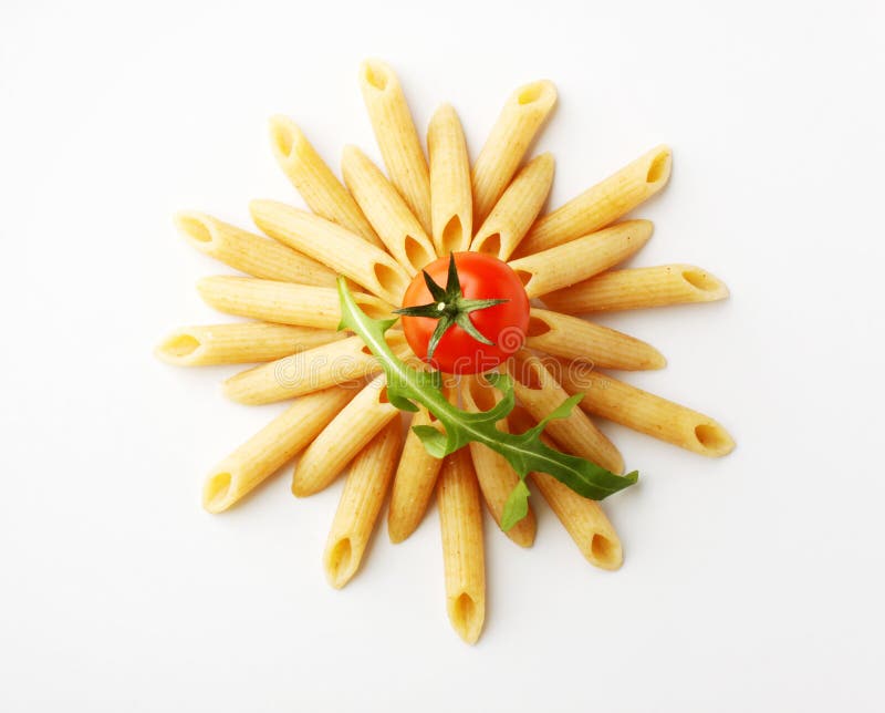 Penne stock photo. Image of penne, cuisine, composition - 13560668