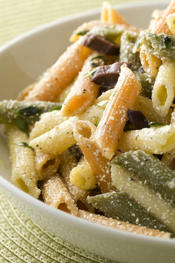 Penne 3 stock photo. Image of menu, delicious, italian - 14650574