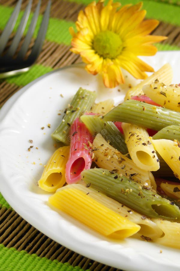 Penne stock image. Image of eatable, penne, italy, interior - 3949463