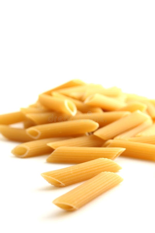 Penne stock photo. Image of wheat, classic, italian, penne - 6851164