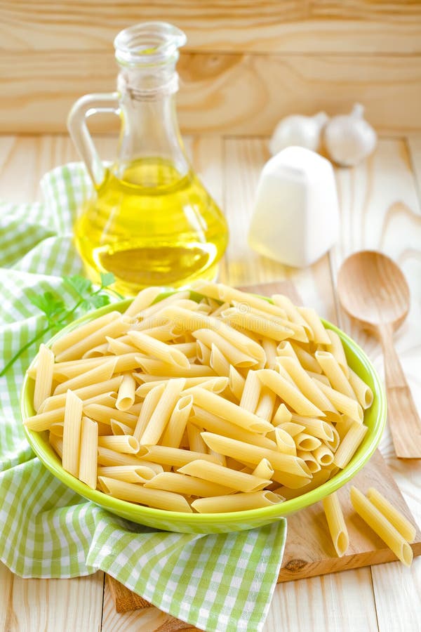 Penne stock photo. Image of macaroni, home, italian, cooking - 37037084