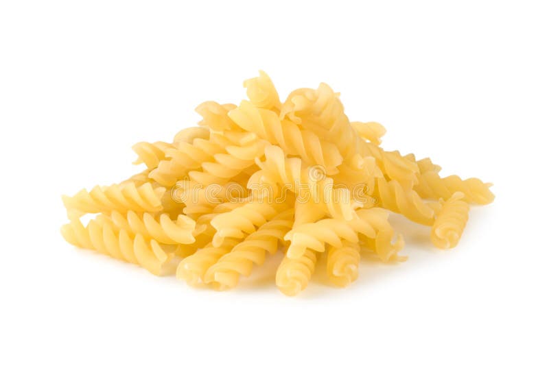 Penne rigate stock image. Image of staple, healthy, yellow - 15462815