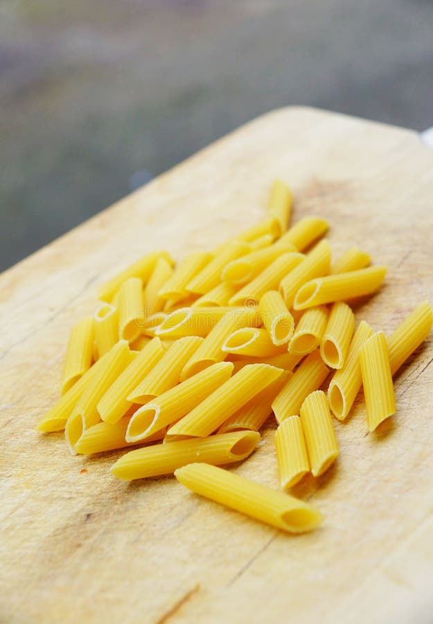 Bulk penne stock image. Image of cuisine, trattoria, rigate - 2790451