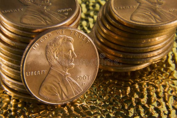 249 Shiny Penny Pennies Background Stock Photos - Free & Royalty-Free ...
