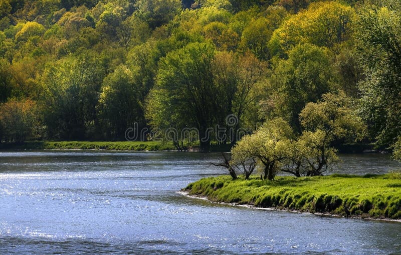 Pennsylvania Landscape stock image. Image of clean, natural - 5423703