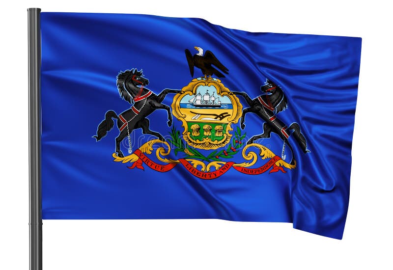 Transparent Us State Pennsylvania Stock Illustrations – 14 Transparent ...