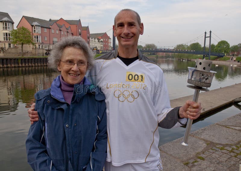 Penny Elsom & Paul Giblin Editorial Photo - Image of arts, olympics ...