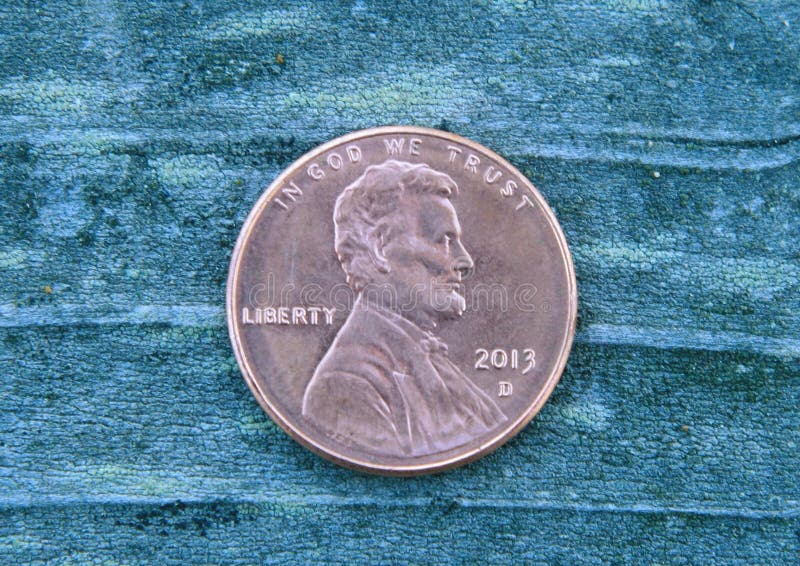 Penny stock image. Image of finance, coin, currency, front - 42731699