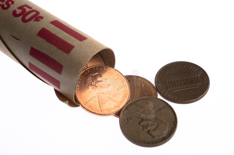 Roll Of Pennies
