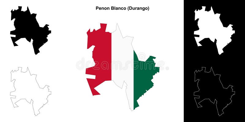 Penon Blanco Stock Illustrations – 4 Penon Blanco Stock Illustrations ...
