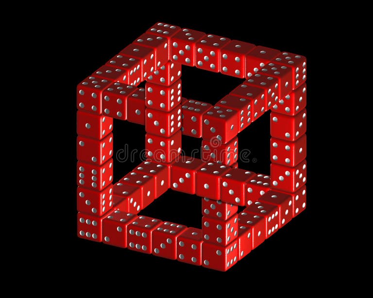 Cube 4d Stock Illustrations – 56 Cube 4d Stock Illustrations, Vectors ...