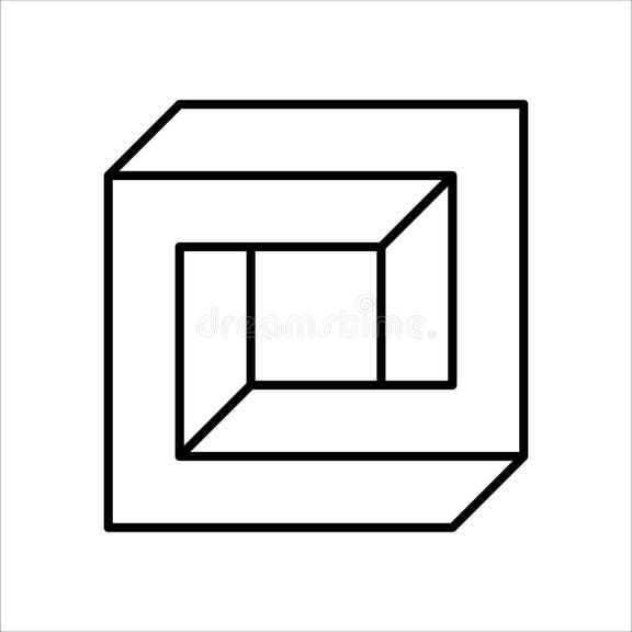 Penrose Stairs Stock Illustrations – 21 Penrose Stairs Stock ...