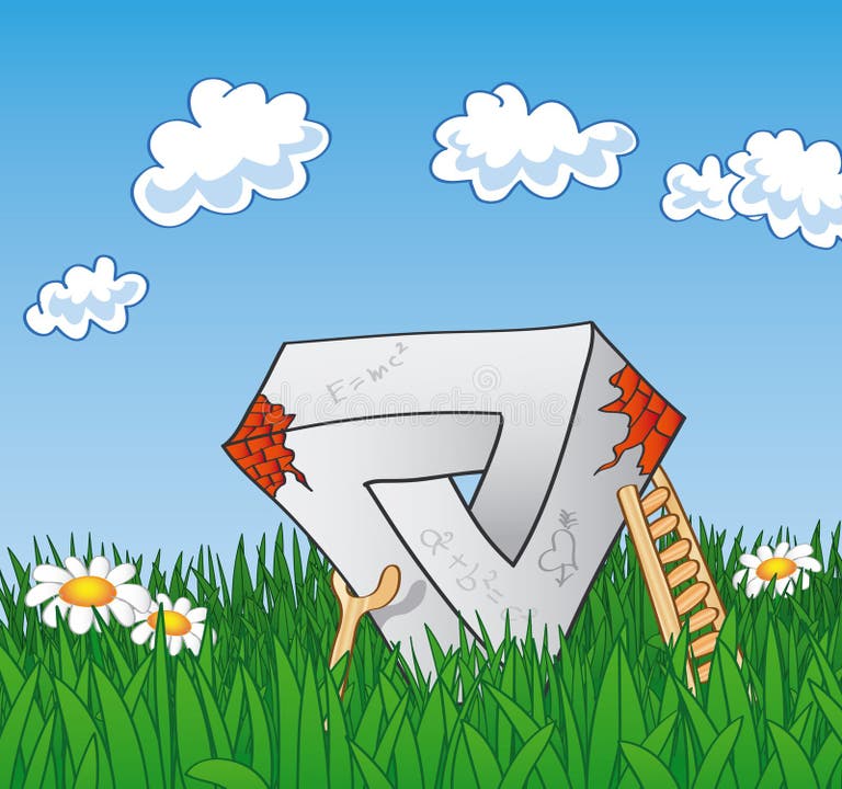 Penrose Stairs Stock Illustrations – 43 Penrose Stairs Stock ...