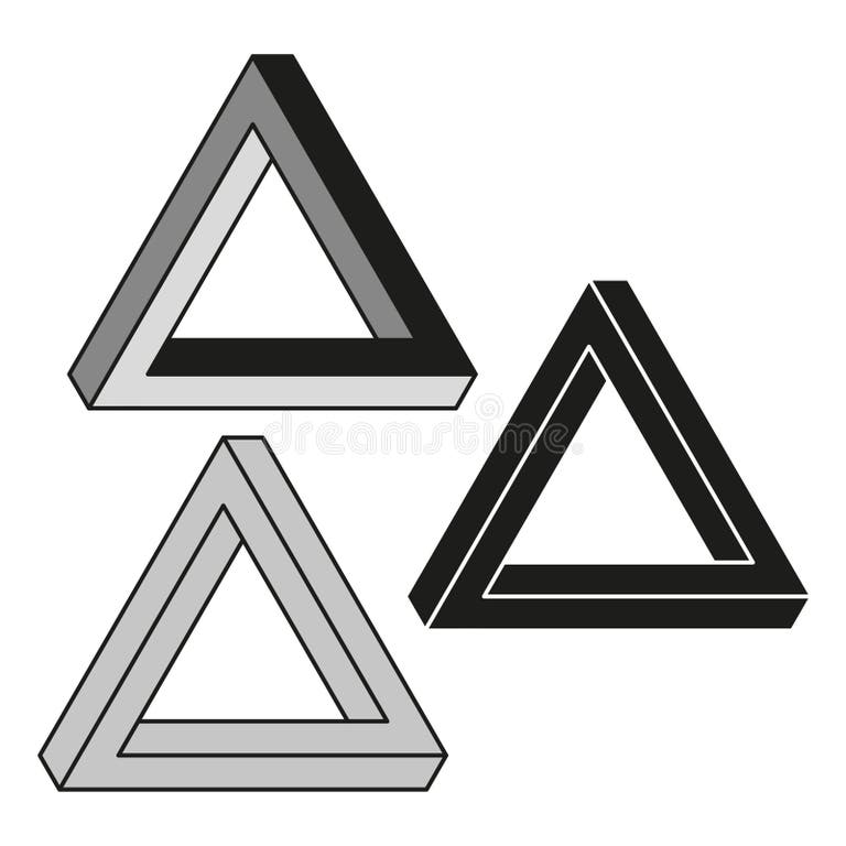 Triangle Figure Vector Stock Illustrations – 54,055 Triangle Figure ...