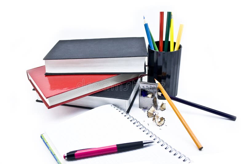 Images Of Books And Pen