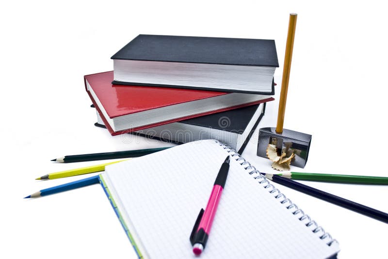 Images Of Books And Pen