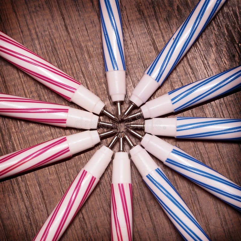 Pens old stock photo. Image of expertise, university - 66941534