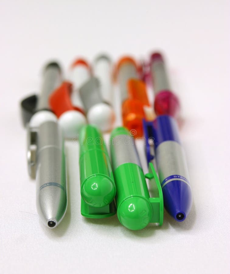 Pens, Pin, Pins, School, Secretary Stock Photo - Image of pins, student ...