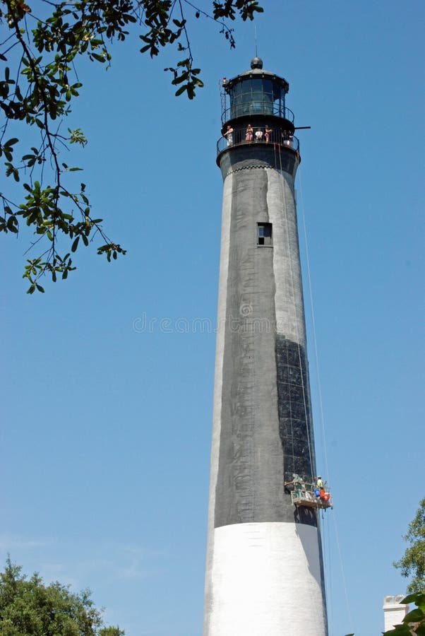 Pensecola Florida Lighthouse Stock Photos - Free & Royalty-Free Stock ...