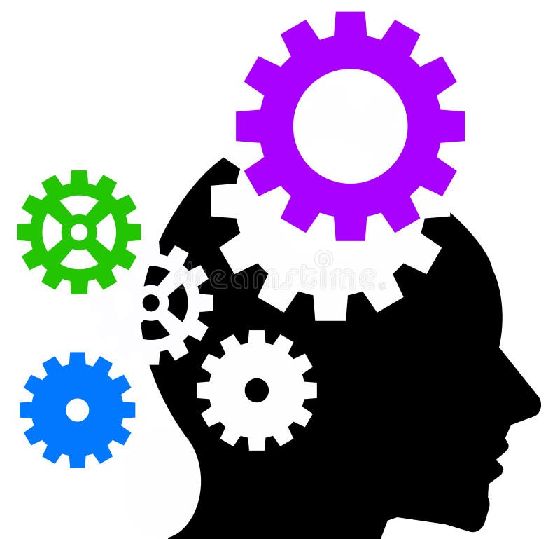 Contatto - Insiemi Rotondi Dell'icona Illustrazione Vettoriale ...