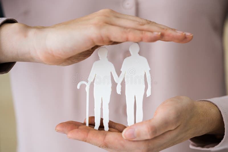 Pension Insurance and Seniors Stock Image - Image of safe, retirement ... Pension Insurance and Seniors Stock Image - Image of safe, retirement ...