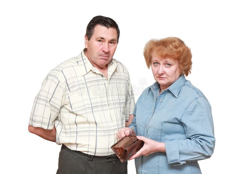 Pensioners stock image. Image of grandpa, grandfather - 23016877