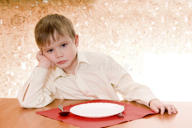 1,559 Child Empty Plate Stock Photos - Free & Royalty-Free Stock Photos ...