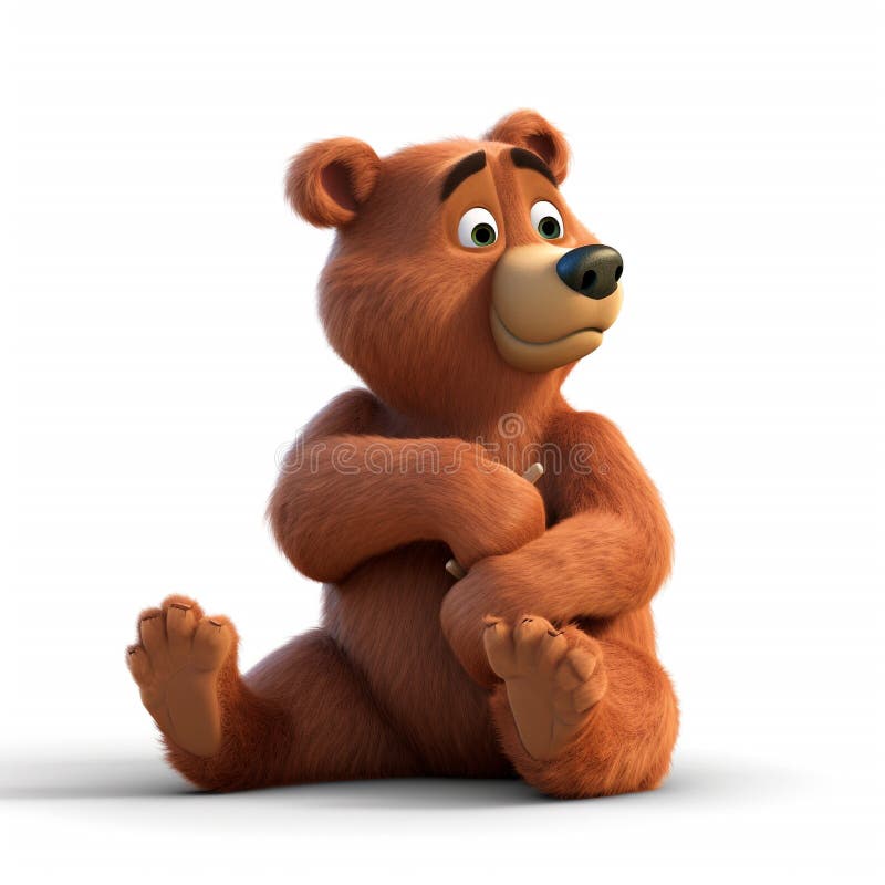 Deep in thought stock illustration. Illustration of curiosity - 281951116