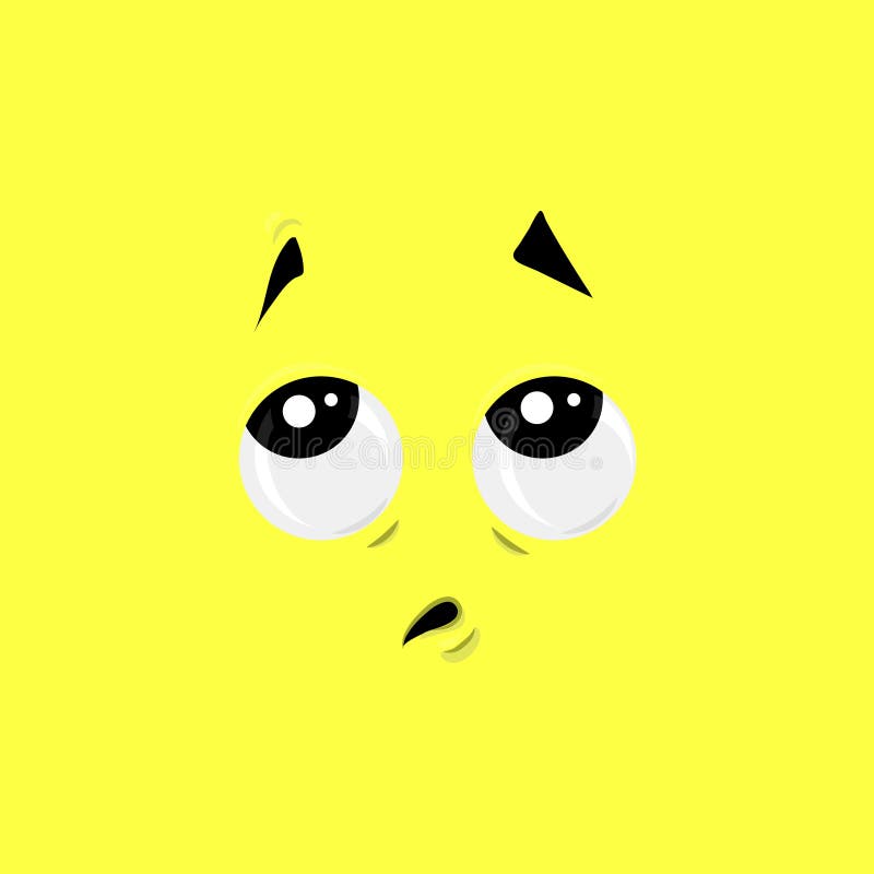 Offended Face Stock Illustrations – 457 Offended Face Stock ...