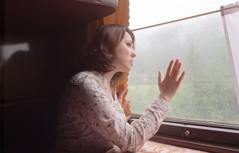 686 Sad Girl Train Stock Photos - Free & Royalty-Free Stock Photos from ...