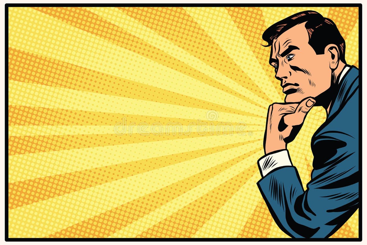 Thinker Vector Stock Illustrations – 3,866 Thinker Vector Stock ...