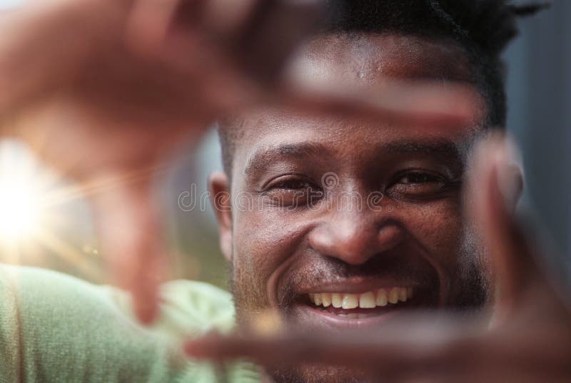 Pensive Mixed Race Confident International Company Employee Manager ...