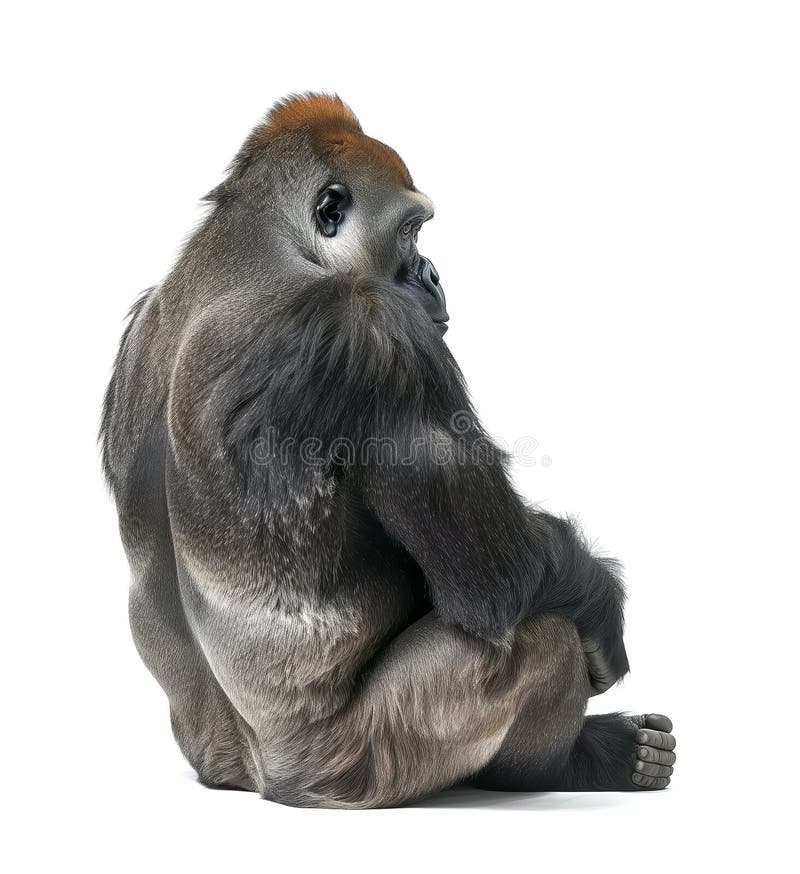 5,583 Silverback Gorilla Stock Photos - Free & Royalty-Free Stock ...