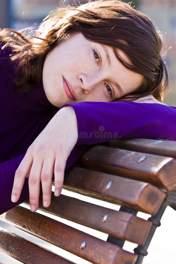 Full cheeks woman stock image. Image of cheerful, cheeks - 4472673