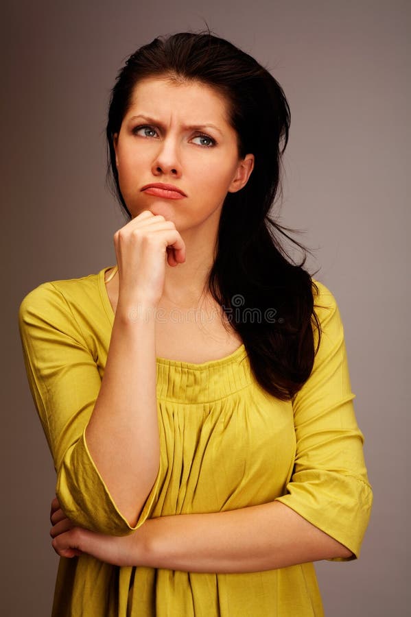 18,963 Women Pensive Stock Photos - Free & Royalty-Free Stock Photos ...