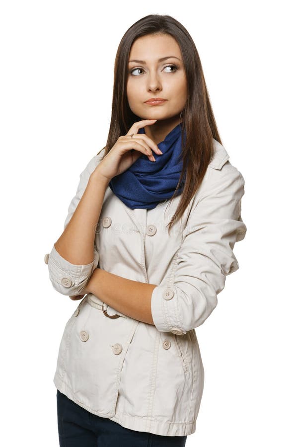 A prim looking stargazer. stock photo. Image of beautiful - 19561416