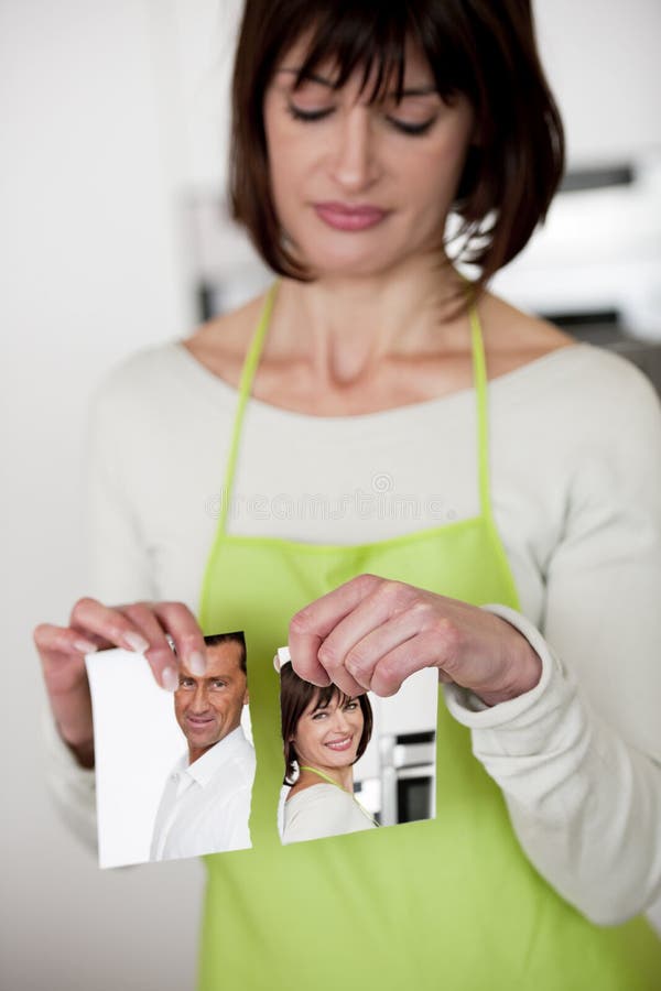 Woman Shredding Photgraph Stock Photos - Free & Royalty-Free Stock ...